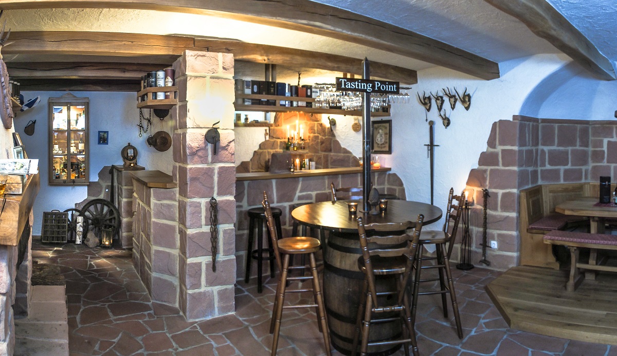 Whisky-Tasting - Alba Whisky Shop