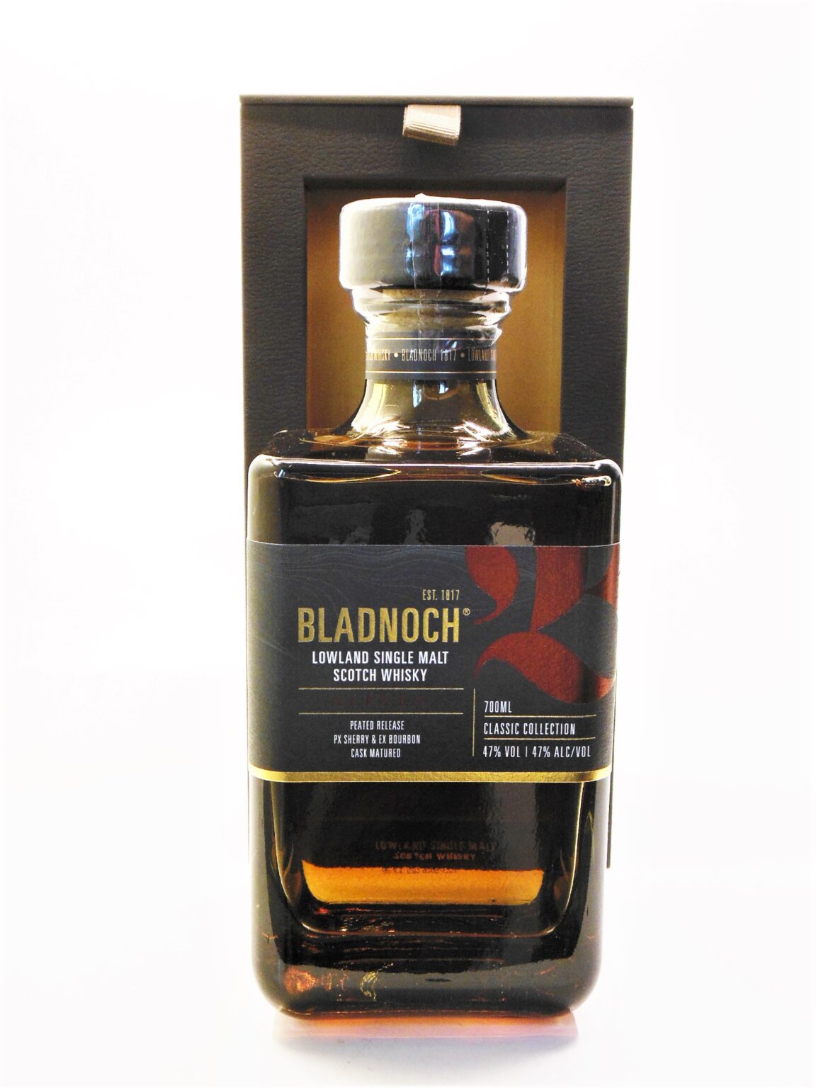 Bladnoch Alinta Peated Release Classic Collection - Alba Whisky Shop